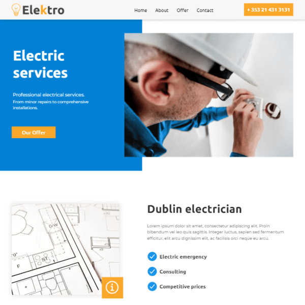 DSA Electric » About us